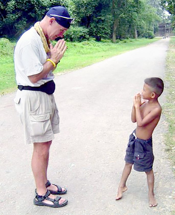 Veteran takes special trip | News, Sports, Jobs - Weirton Daily Times